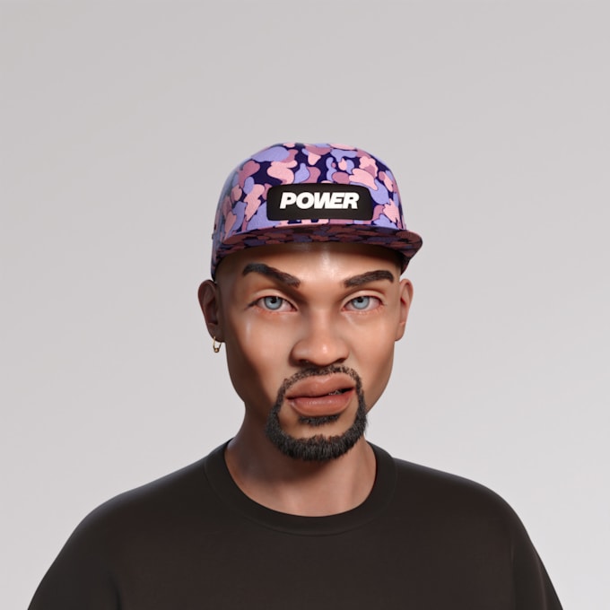 Design high quality cartoon characters for games or series by Miguel ...