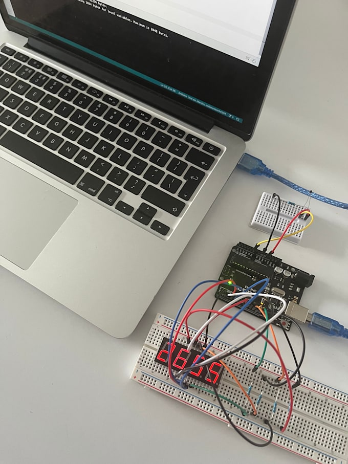 Do Arduino Projects Circuit And Pcb Design By Tendaichikowore Fiverr 1656