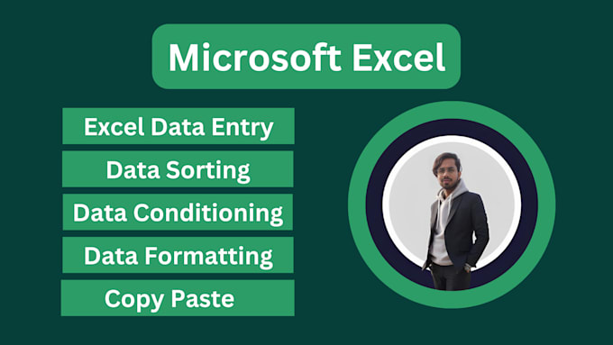 Perform Data Formatting Sorting And Conditioning In Excel By Ioiarshad Fiverr