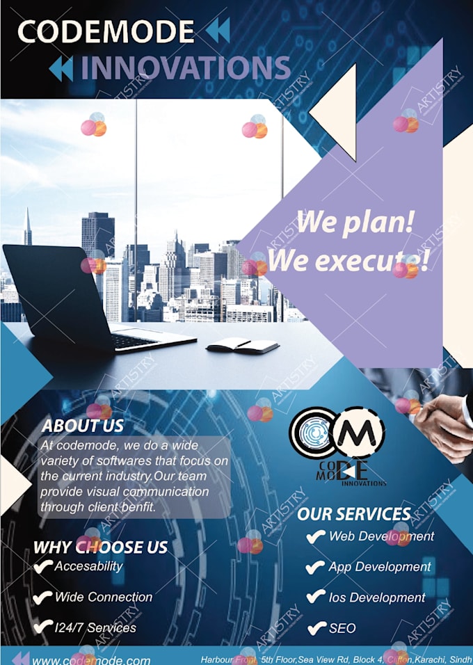 Design unique and creative posters by Artistry_3 | Fiverr