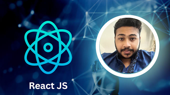 Build high performance and unique react application by Brand_designit | Fiverr