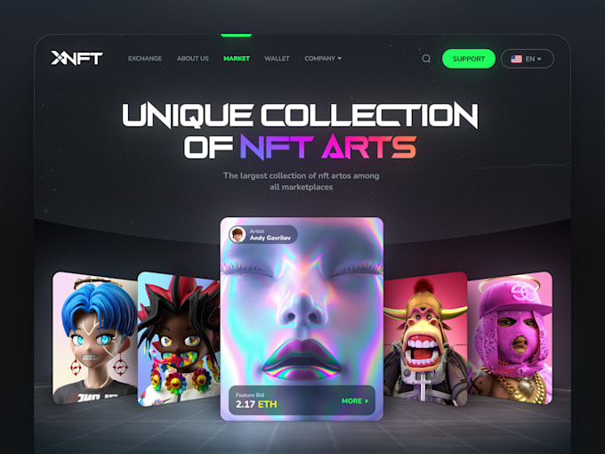 Develop and design money making games and nft games by Andrei_vasile9 ...