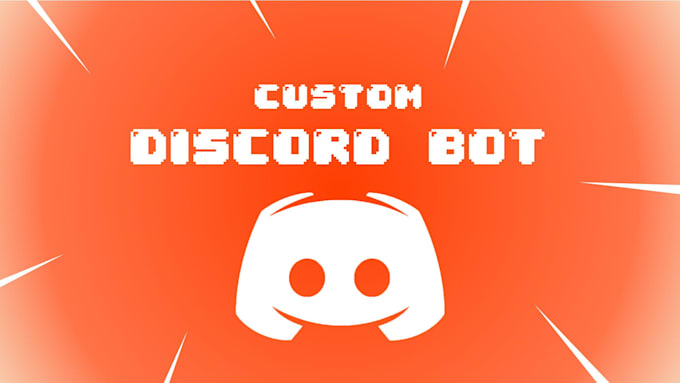 Create custom professional discord bots by Cerrahdev | Fiverr