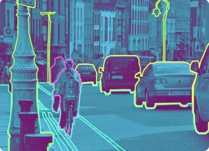 Do Image Annotation Segmentation Bounding Box All Data Labeling For