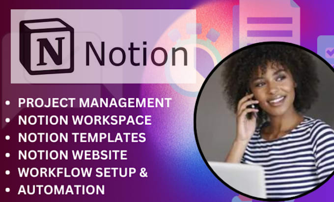 Customize Notion Templates Notion Workspace Aesthetics By Vidcrit Fiverr
