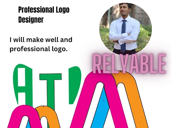 Make a logo professionally and well by Dmmostakim | Fiverr