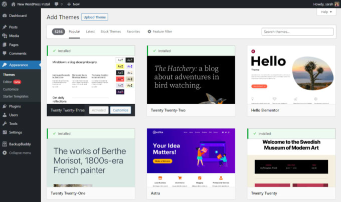Make full stack website using wordpress and php by Inshal_coder | Fiverr Make full stack website using wordpress and php by Inshal_coder | Fiverr