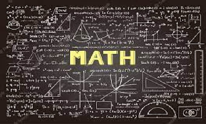 Teach any math lesson or question by Tunaslbs | Fiverr
