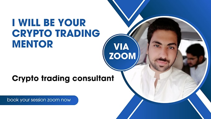 Be your crypto trading mentor, coach, educator by Fsdropshipper | Fiverr