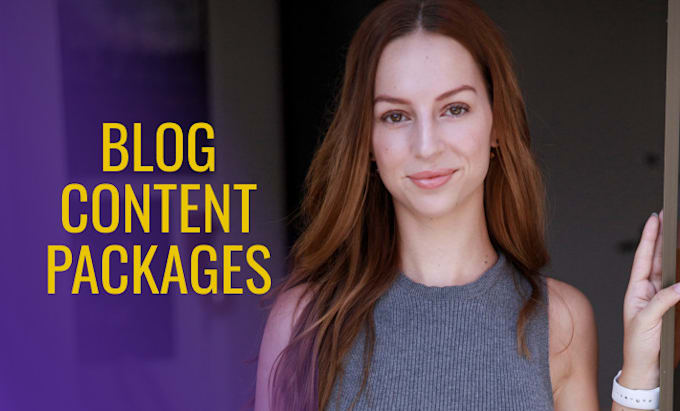 Write monthly seo blog content by Georgiaeaustin | Fiverr