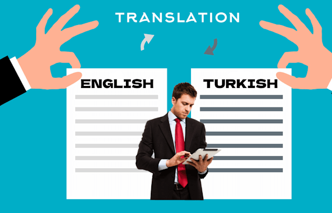 Translate english to turkish and turkish to english by Juricacindori ...