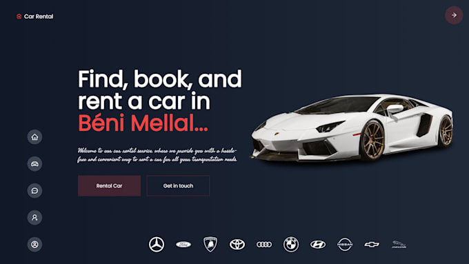 Create a beautiful app for you by Youssef_ae | Fiverr