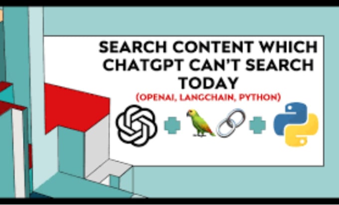 Develop an openai or chatbot using chatgpt, langchain, llm, autogpt ... Develop an openai or chatbot using chatgpt, langchain, llm, autogpt ...