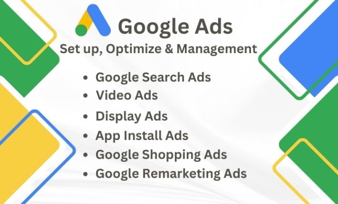 Set up, optimize and manage google ads strategically by Nazmul_75 | Fiverr Set up, optimize and manage google ads strategically by Nazmul_75 | Fiverr