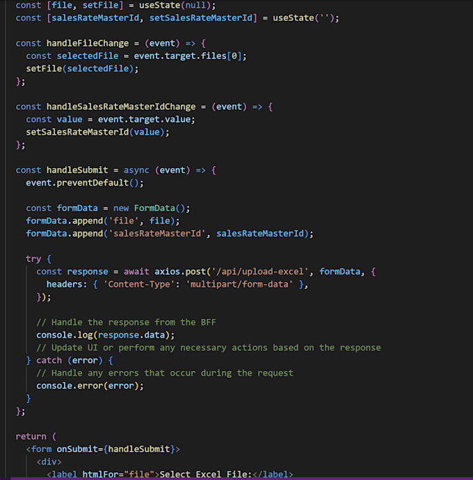Develop Projects Using Java Spring And React By Mervebbrsn Fiverr