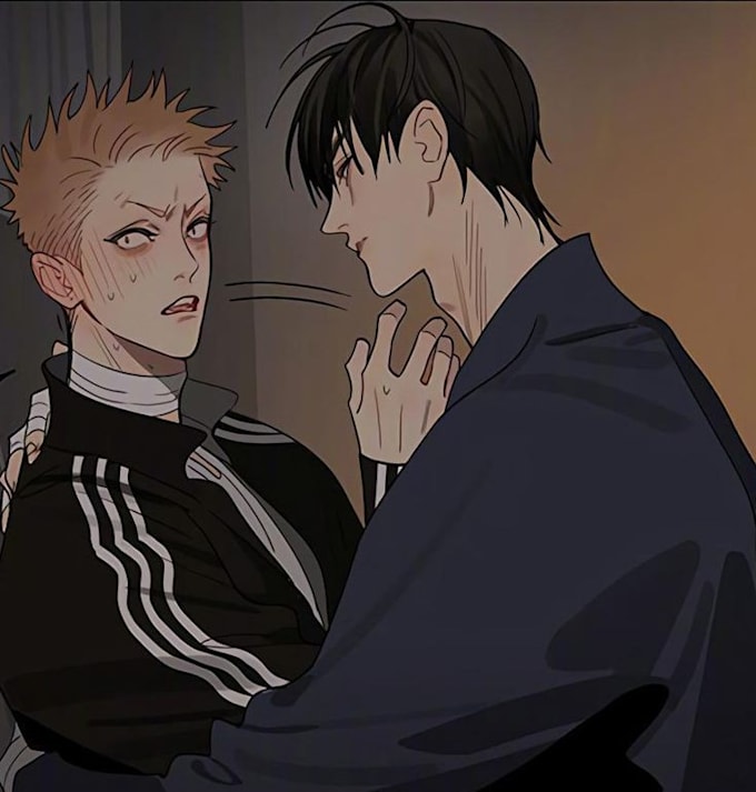 Recommend you 10 bl boys love manga,manhwa or anime by Vkooky0_0bts ...