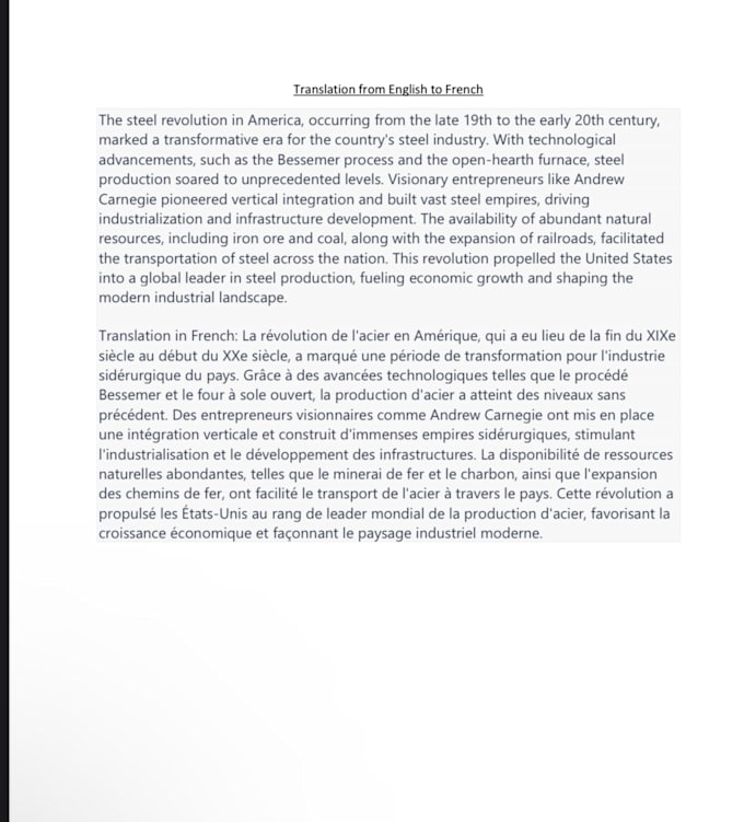 Develop accurate and creative translations by Mannyswriting | Fiverr