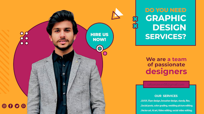 Create viral worthy graphics that leave a lasting impact by Safyanawan ...