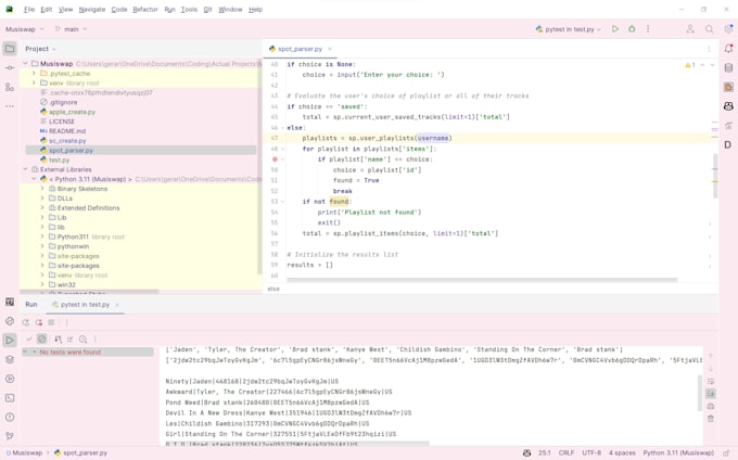 Write a python script to automate a task or process data by Rayhanstewart | Fiverr