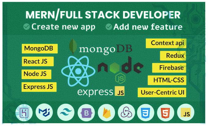 Create mern web app by P_python | Fiverr Create mern web app by P_python | Fiverr