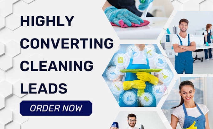 Generate highly converting cleaning leads home cleaning cleaning ...