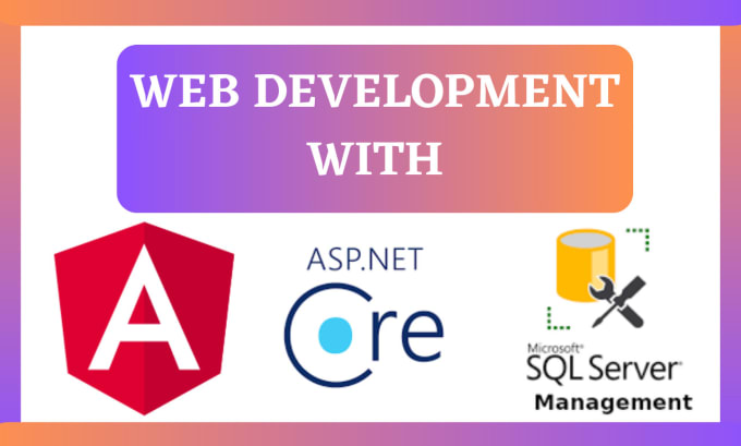 Develop Asp Dot Net Dot Net Core Abp Angular Web Application By Ansarali8 Fiverr