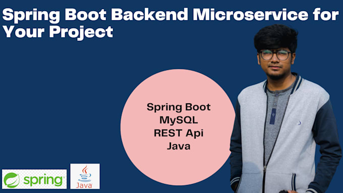 Develop a scalable spring boot backend microservice by Pulok_rehan | Fiverr Develop a scalable spring boot backend microservice by Pulok_rehan | Fiverr