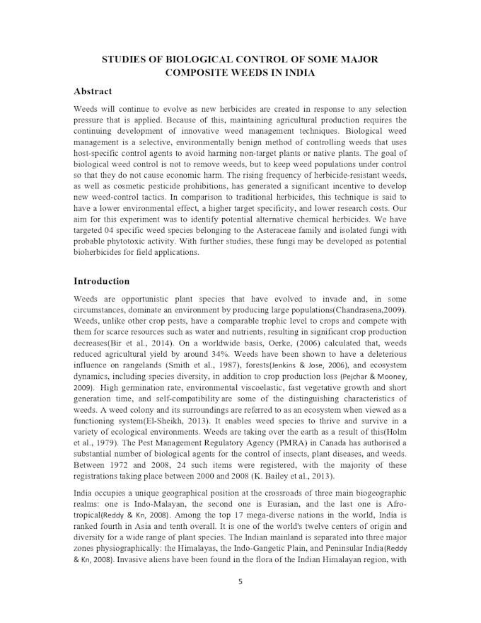 Freeze the competition and make your project stand out by Sourinroy23 ...