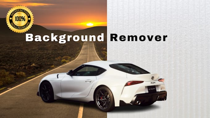 Remove background quickly and efficiently by Saniyasafdar10 | Fiverr