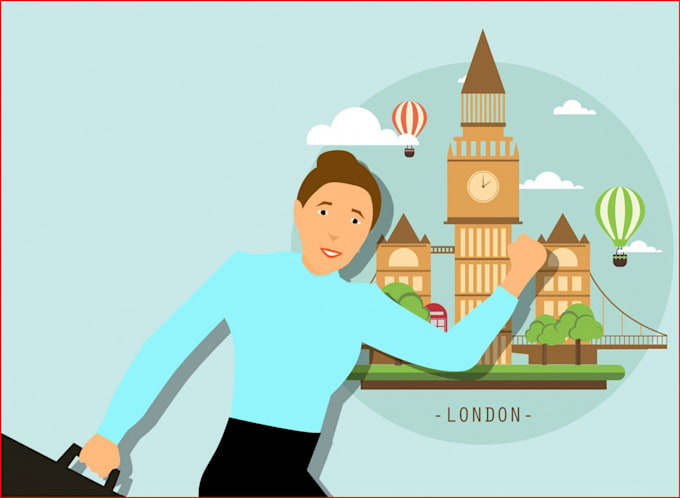 Arrange your business trip and your private journey by Omoruyim | Fiverr