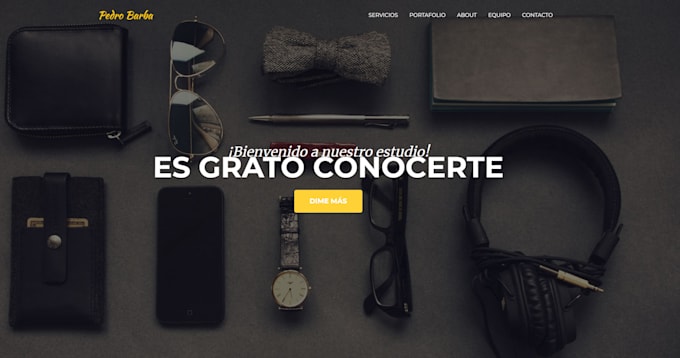 Develop your website using html5 and css3 by Pedrobarba | Fiverr Develop your website using html5 and css3 by Pedrobarba | Fiverr