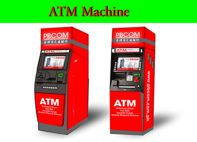 Design creative unique, amazing vending , atm machine wrap by ...