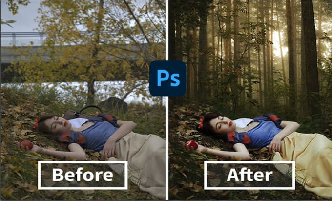 Do Headshot Portrait And Natural Beauty Retouch By Frokeyanimation