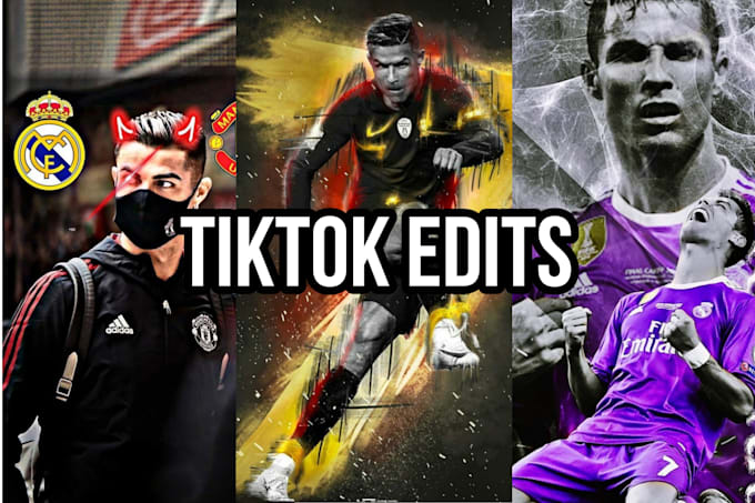 Make cool tiktok edits by Gomgo8765 | Fiverr