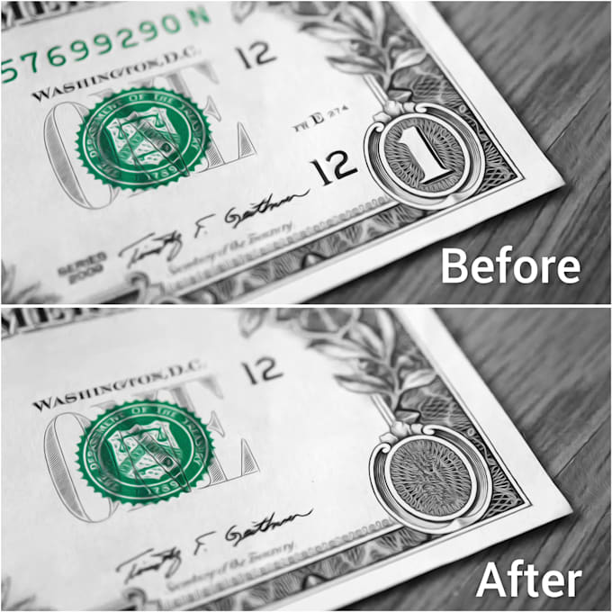 Do people erasing, objects erasing, cut out, editing picture by Vulturs ...