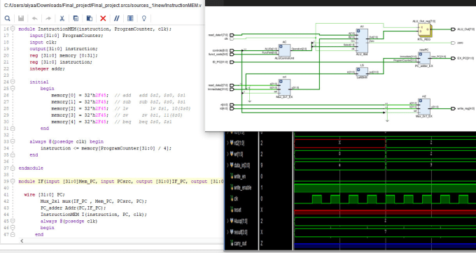 Do verilog programming on xilinx vivado for fpga development by ... Do verilog programming on xilinx vivado for fpga development by ...