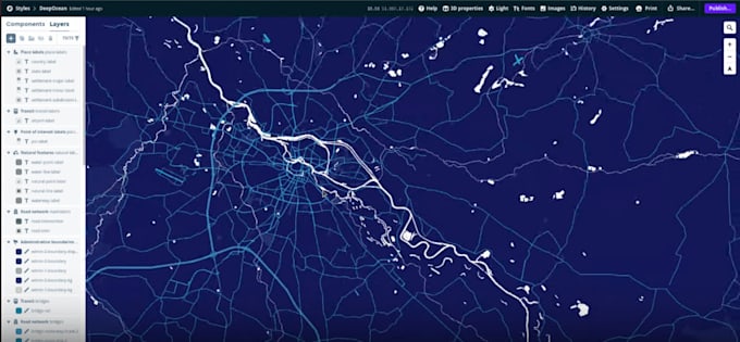 Create Custom Maps Spatial Analysis And Do Gis Programming By Mr