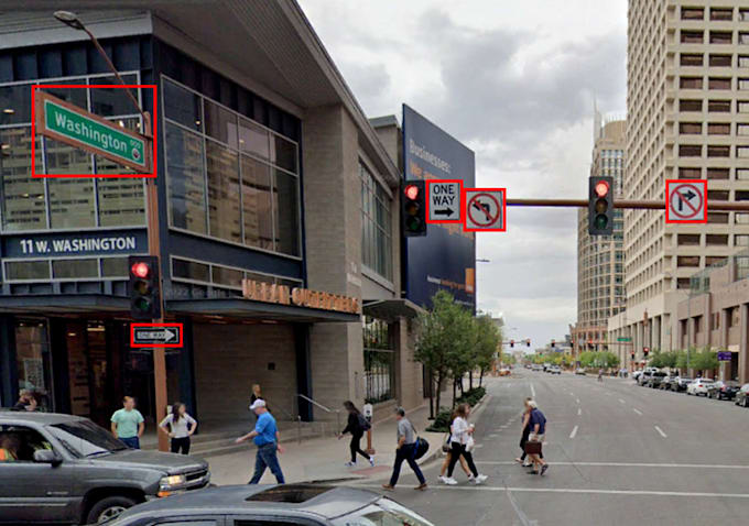 Do image annotation and labeling for ai models by Antseverafter95 | Fiverr