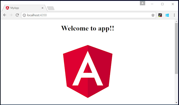 Customize the angular website by Tarun90 | Fiverr
