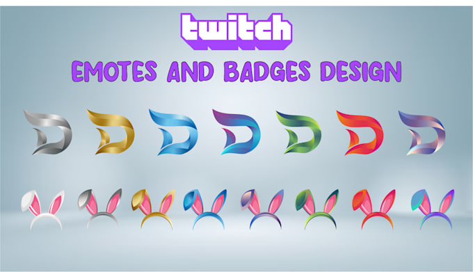 Create perfect custom emotes, subscriber and bit badges by ...