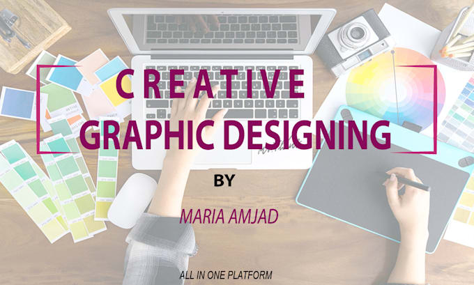 Create the best and creative graphic designs within 24 hours by Mariaa ...