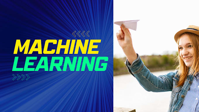 Do machine learning , python and data science projects by Shuwad | Fiverr