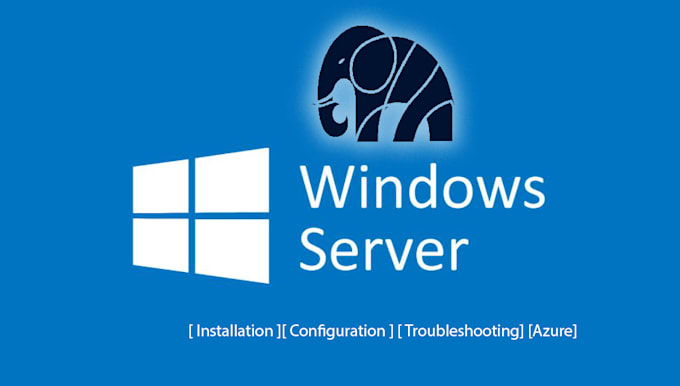 Install configure and troubleshot any windows server operating system ...