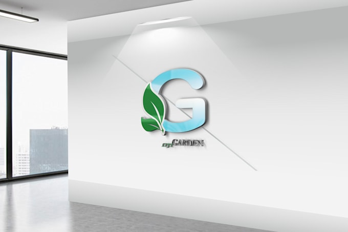 Create a modern minimalistic and reliable logo design by Perpbrand | Fiverr