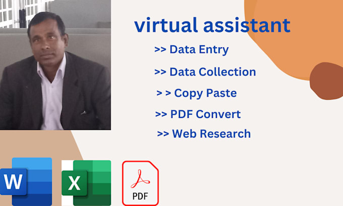Do professional data entry, copy paste, expert by Dataentryify34 | Fiverr Do professional data entry, copy paste, expert by Dataentryify34 | Fiverr
