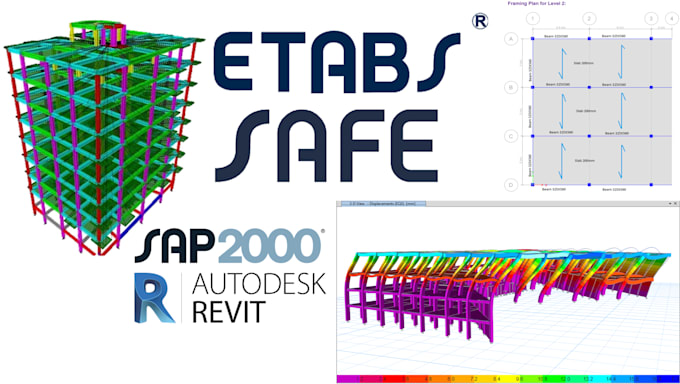 Make structural design of reinforced concrete and steel structures on ...