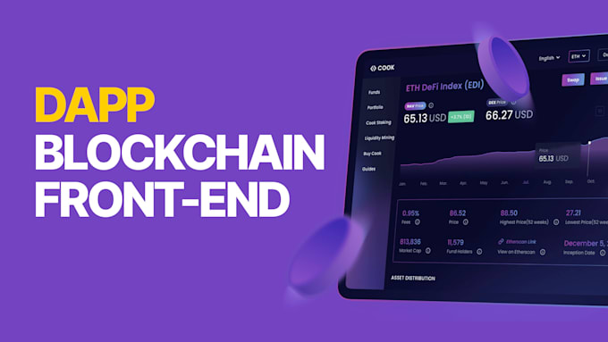 Front end blockchain dapp next js react js by Pablogomezgonza | Fiverr
