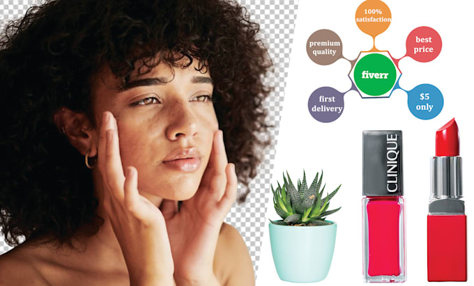 Erase image background by photoshop by Saysob_dewan | Fiverr