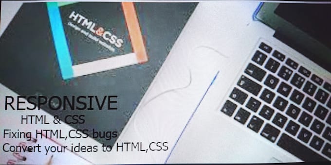 Fix your frontend html css stilling issues by Irfan_html_css | Fiverr