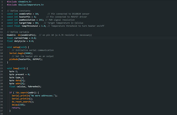 Circuit design and mcu programming expert for your electronic projects ...